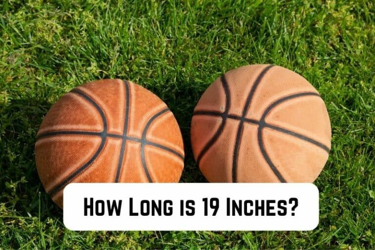 How Long is 19 Inches? Explained With 15 Practical Visuals | Measuringly