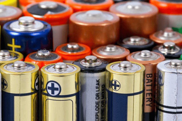 How Many AAA Batteries Weigh 100 Grams? (Hint: 9) | Measuringly