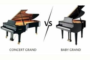How Much Does Grand Piano Weigh