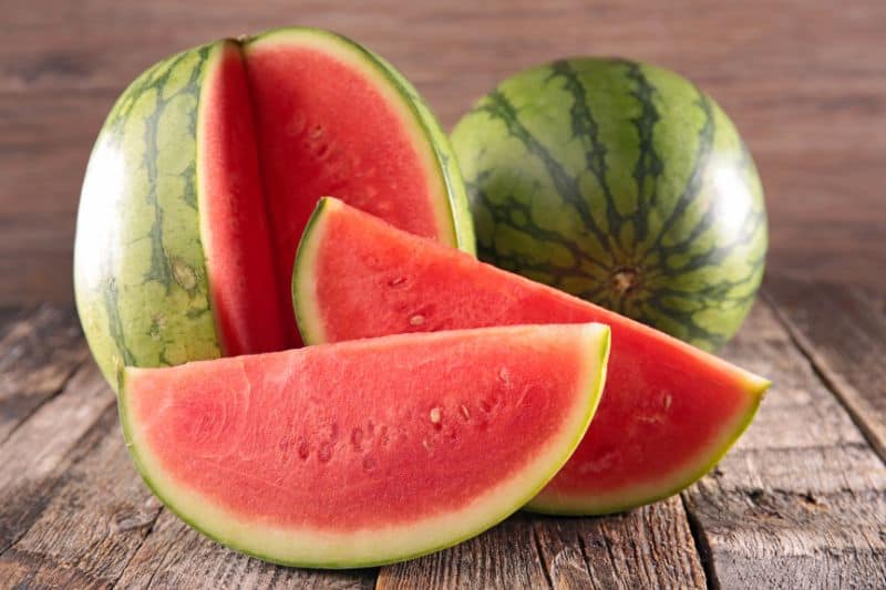 How Much Does a Watermelon Weigh? (Small, Medium & Large) | Measuringly