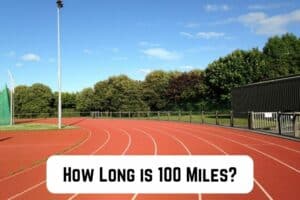 How Long is 100 Miles? 13 Common Comparisons (+Pics) | Measuringly